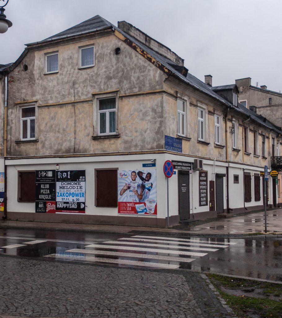 RADOM UL. WAŁOWA 5 - MI POLIN